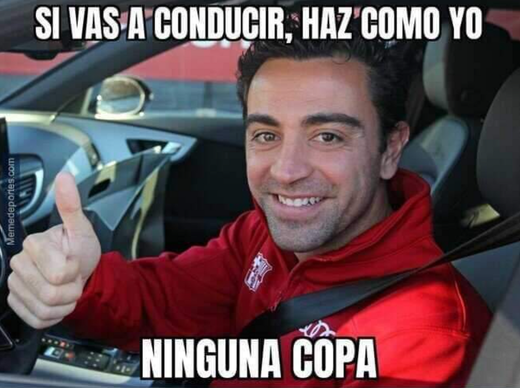 Los mejores memes del Betis-Barça