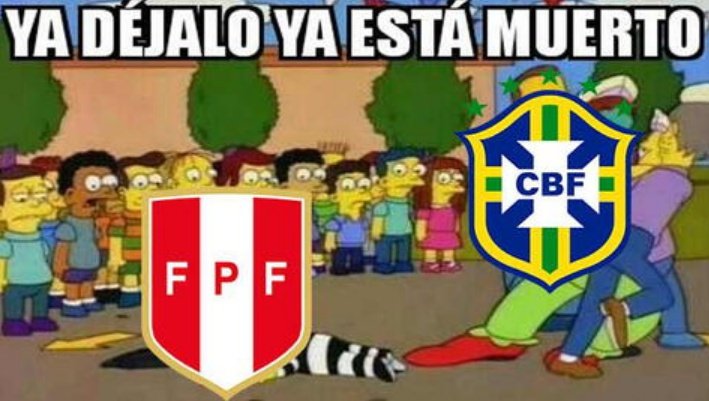 Los mejores memes de la jornada de Copa América