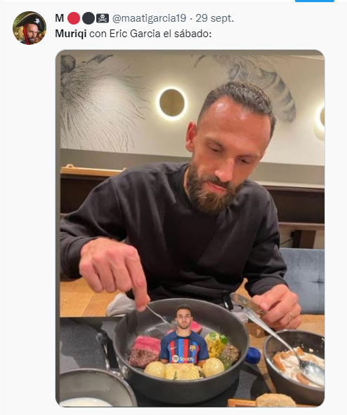 Los mejores memes del Mallorca-Barcelona