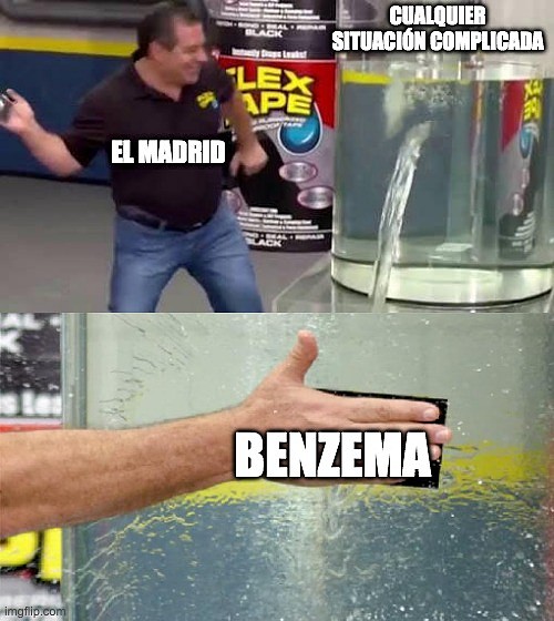 Los mejores memes del Betis-Madrid