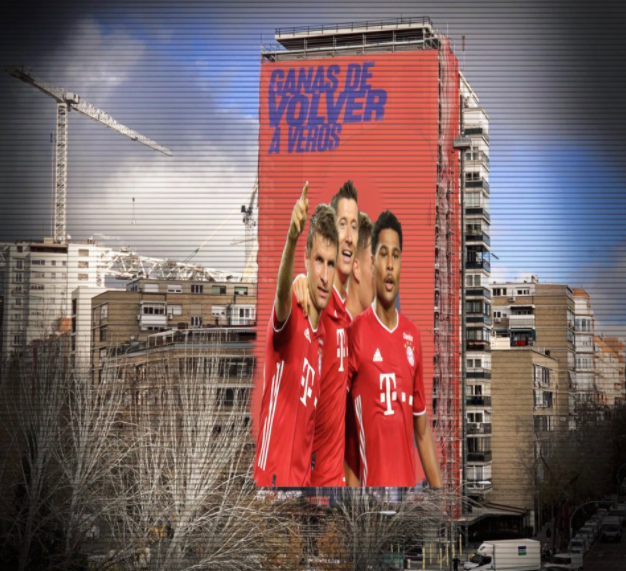 Los mejores memes del cartel de Laporta en Madrid