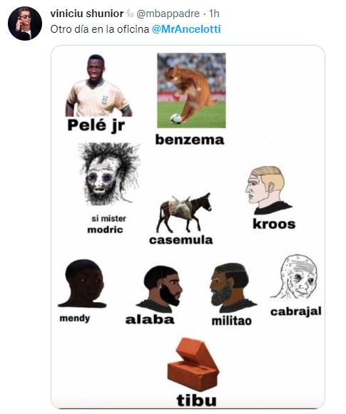 Los mejores memes del Celta-Real Madrid