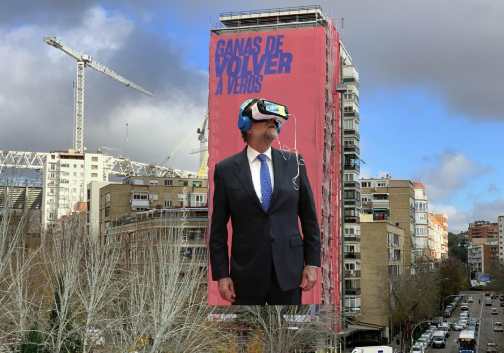Los mejores memes del cartel de Laporta en Madrid