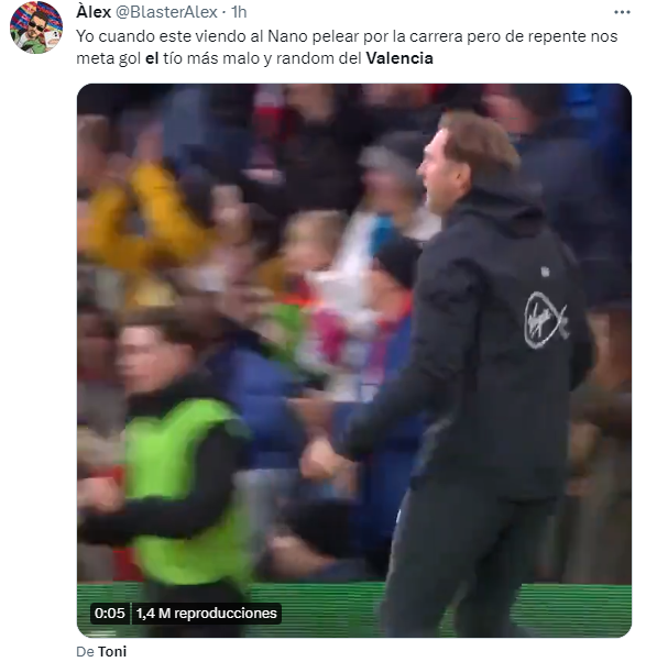 Los mejores memes del Barcelona-Valencia