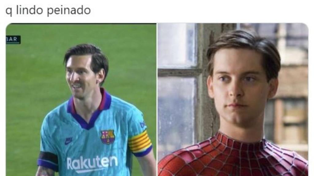 Los mejores memes del Mallorca-Barcelona