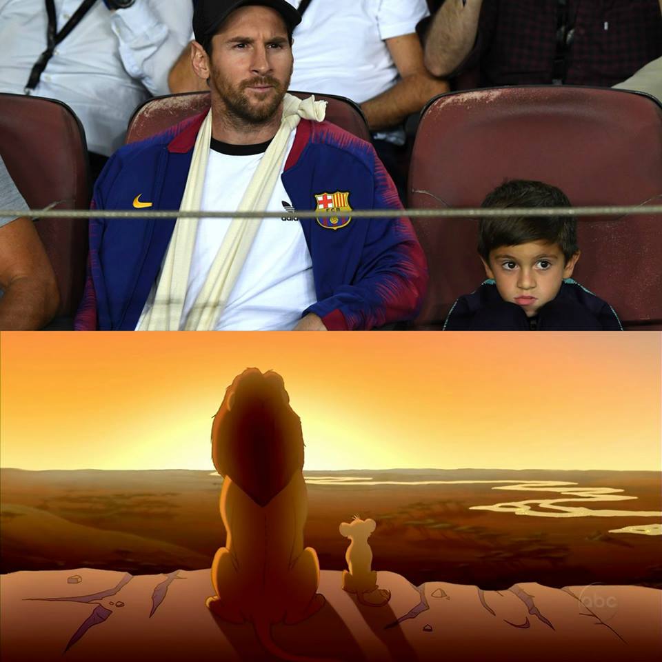 Los mejores 'memes' del Barça-Inter