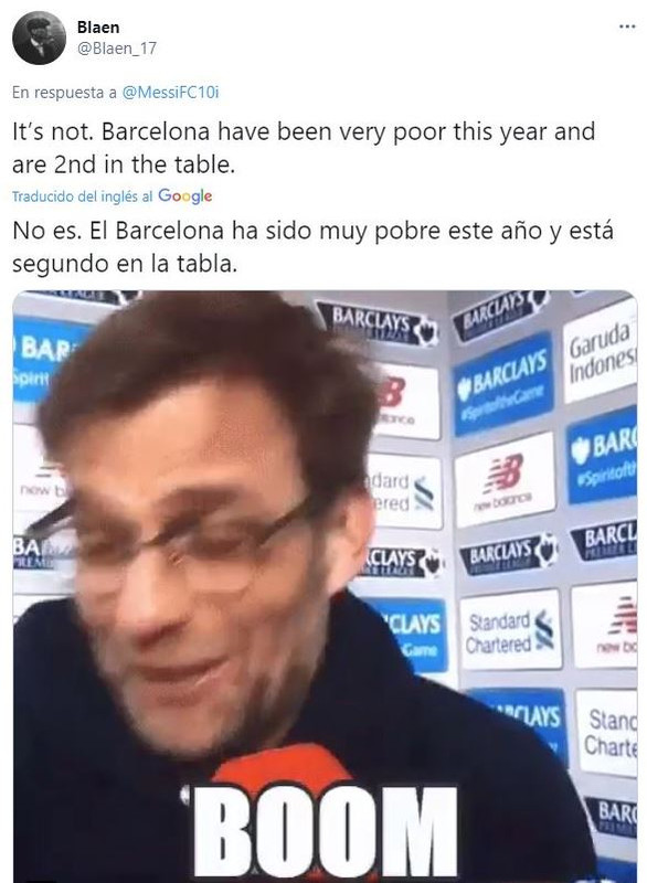 Los mejores memes del Betis-Barcelona