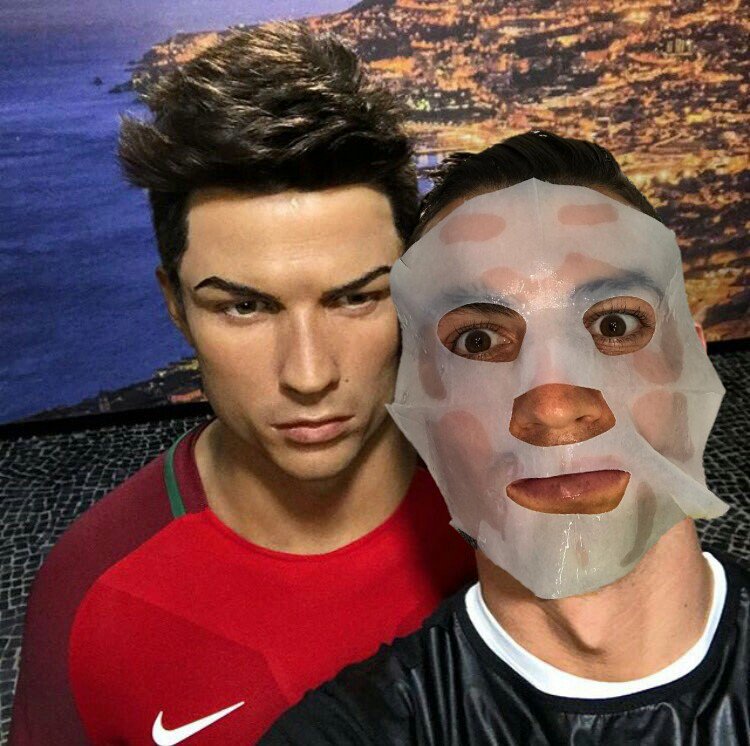 Los mejores 'memes' de Cristiano y su estatua de cera