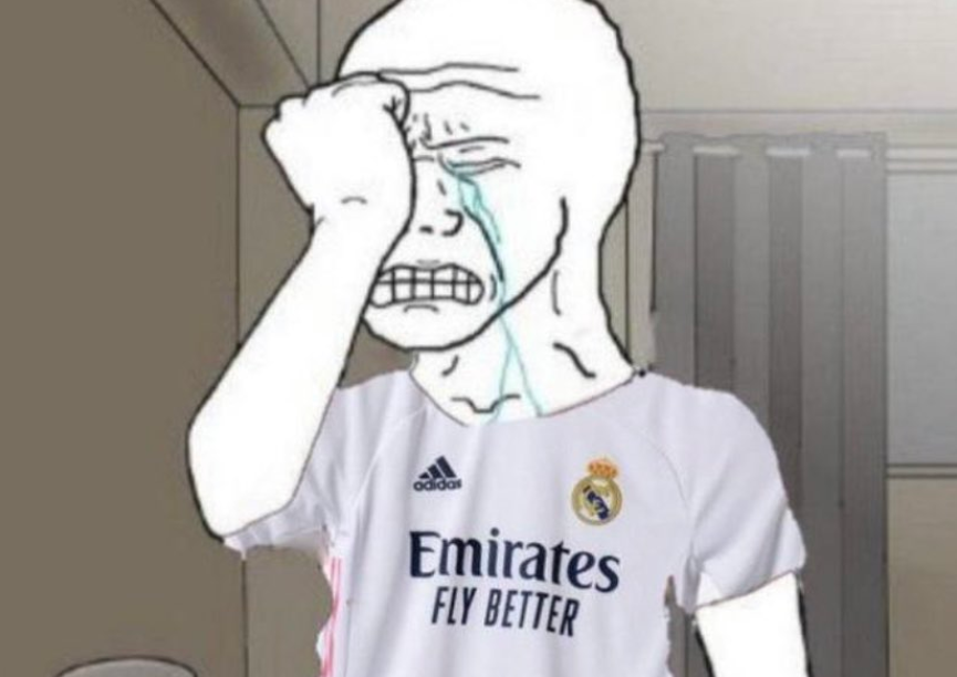 Los mejores memes del Almería-Real Madrid