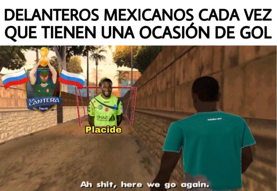 Los mejores 'memes' del Haití-México