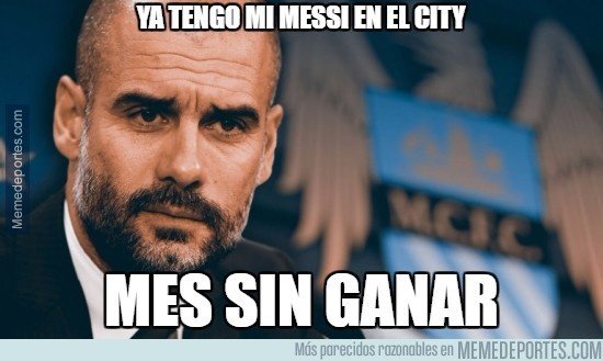 Los memes del Manchester United-Manchester City