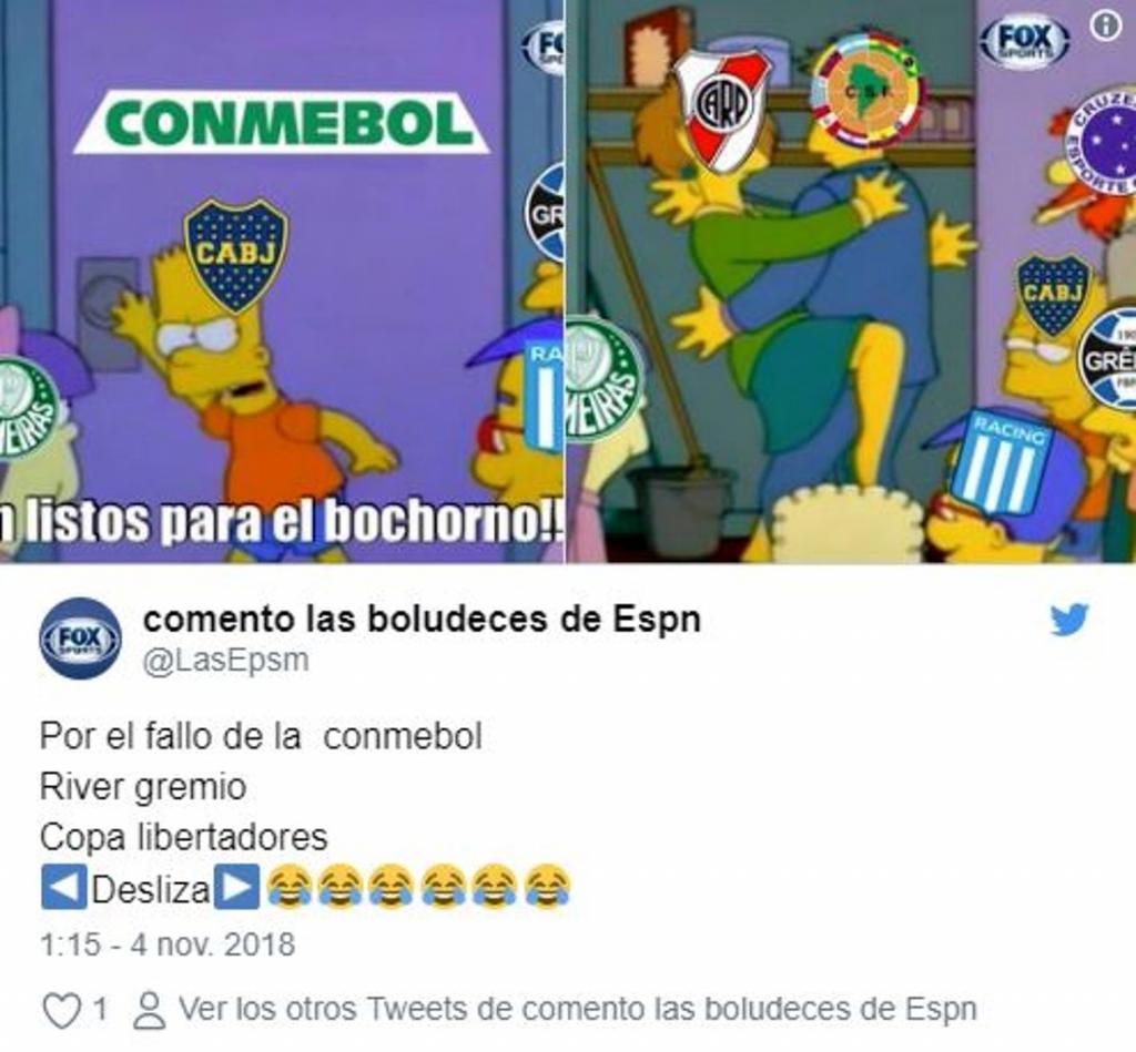 Los mejores 'memes' sobre el fallo de la CONMEBOL