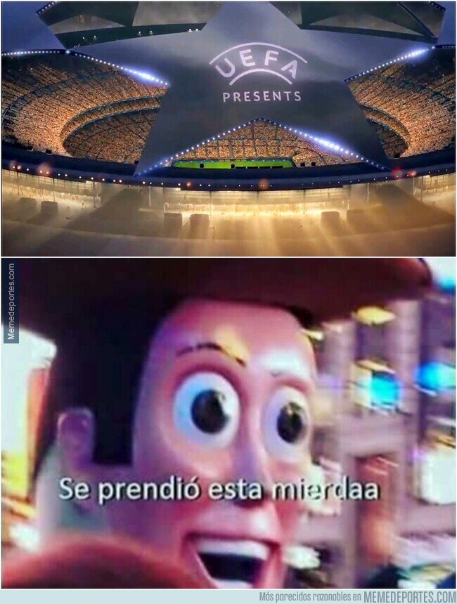 Los mejores memes del Juventus-Olympique de Lyon