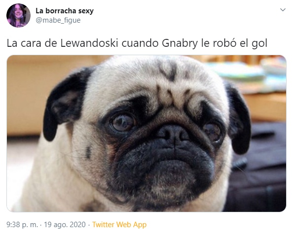 Los mejores memes del Lyon-Bayern