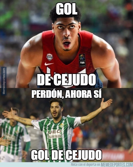 Los 'memes' del Real Betis-Real Madrid