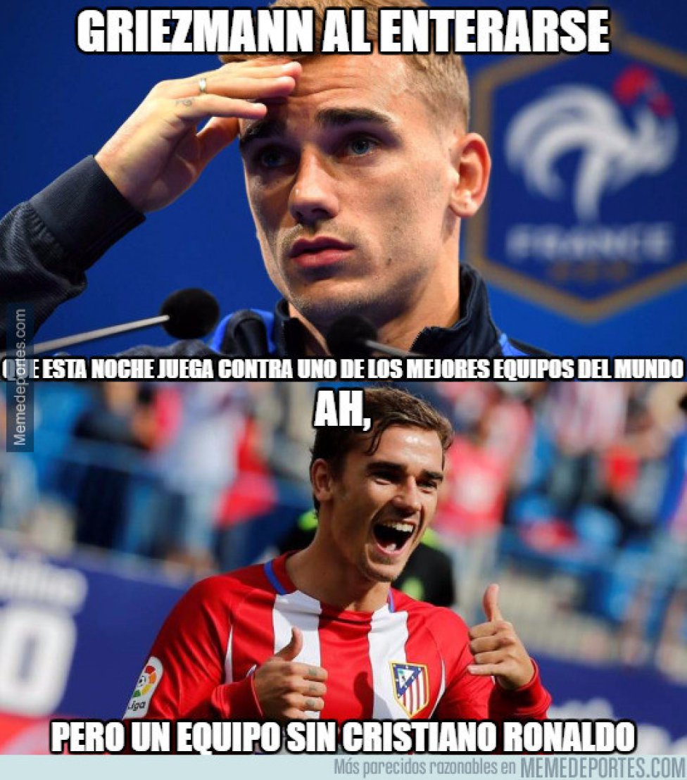 Los mejores 'memes' del Atlético-Barcelona