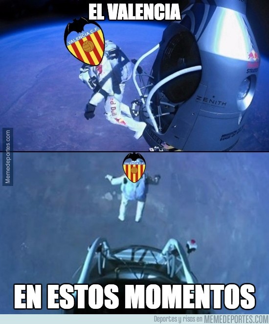 Los 'memes' del Valencia-Celta