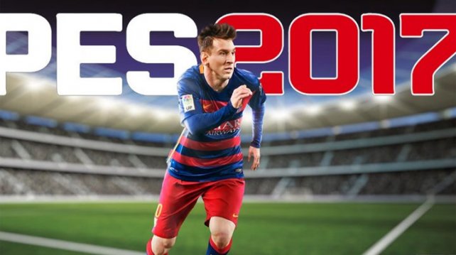 Se filtran los nuevos movimientos de Messi en el PES 2017