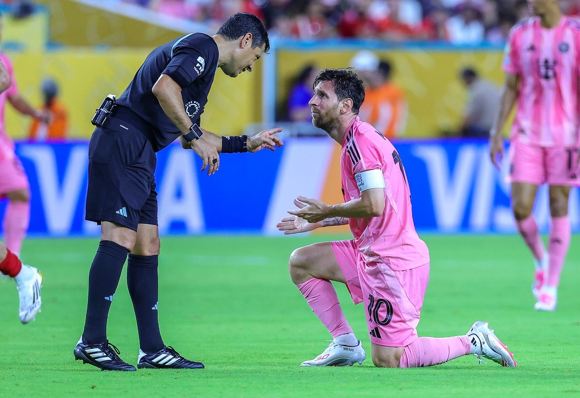 Faghani arbitrará la final del Mundial de Clubes