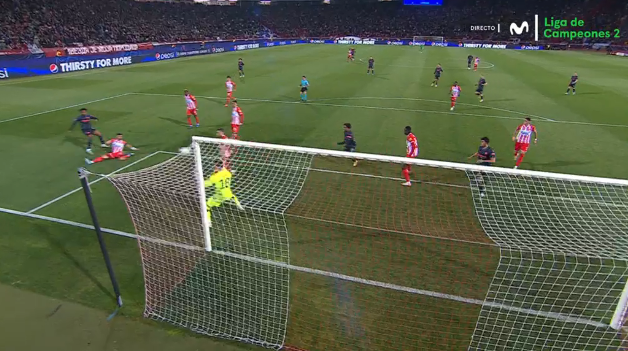 Micah Hamilton inscrit son premier but avec City