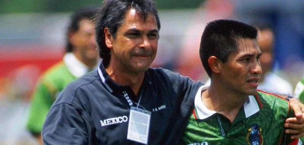 Miguel Mejía Barón regresa a la Selección de México tras 22 años