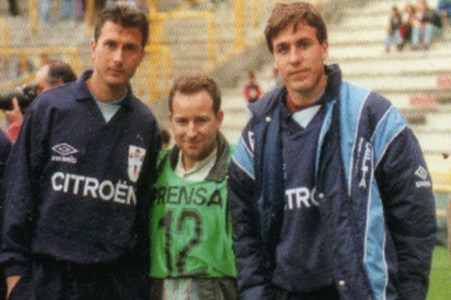 El jugador que debutó con 'la Roja' y decidió retirarse con sólo 27 años