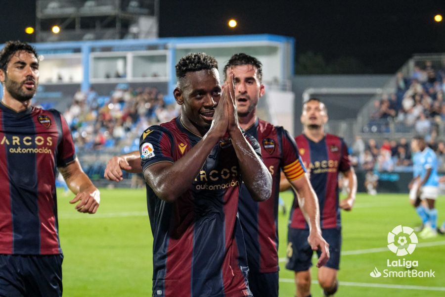 El Levante quiere ser el primero en ganar cuatro partidos seguidos
