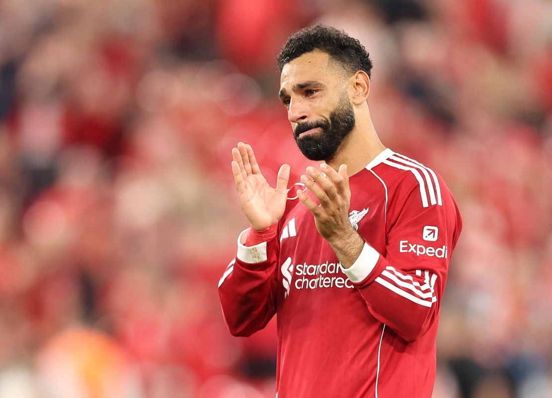 Salah élu Joueur de l’année en Premier League