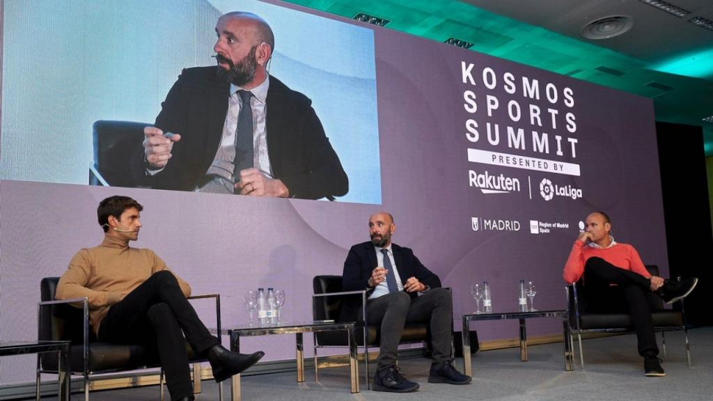 Monchi y el 'Big Data': "No quitará la parte romántica al fútbol"