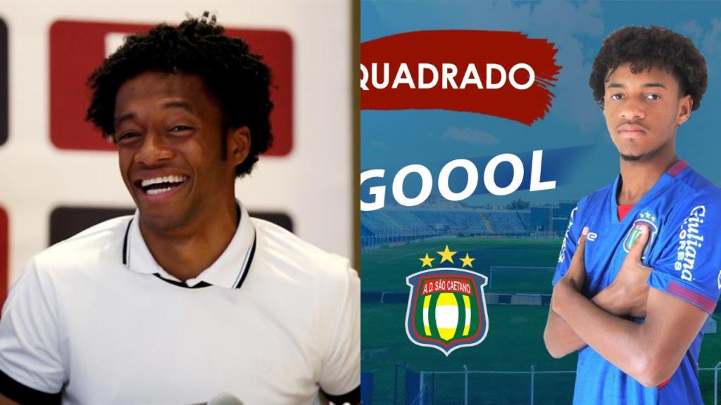 ¡El increíble doble de Cuadrado que le marcó en su debut a Juventus!