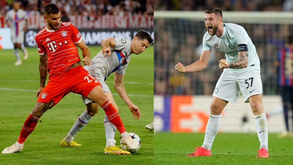 Así revoluciona el PSG su defensa con Skriniar y Lucas Hernández