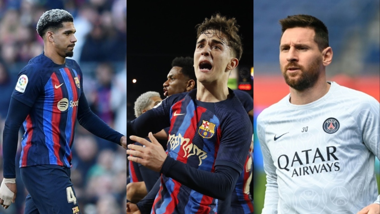 Araujo, Gavi y Messi: el cronograma del Barça a la espera del 'o.k.' de ...