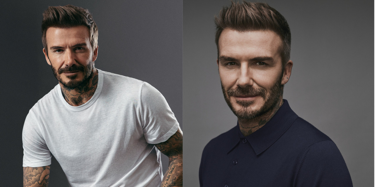 Beckham revoluciona las redes con su último retoque estético