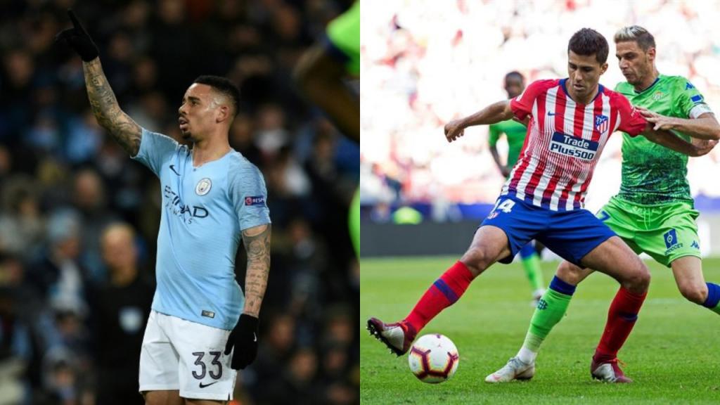 ¿Gabriel Jesus a cambio de Rodri?