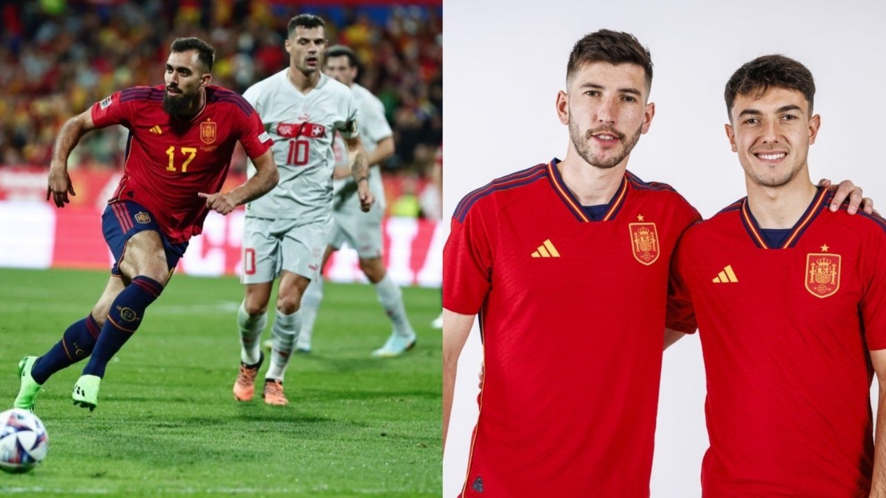 Luis de la Fuente deja fuera a Borja Iglesias y David García ante Noruega