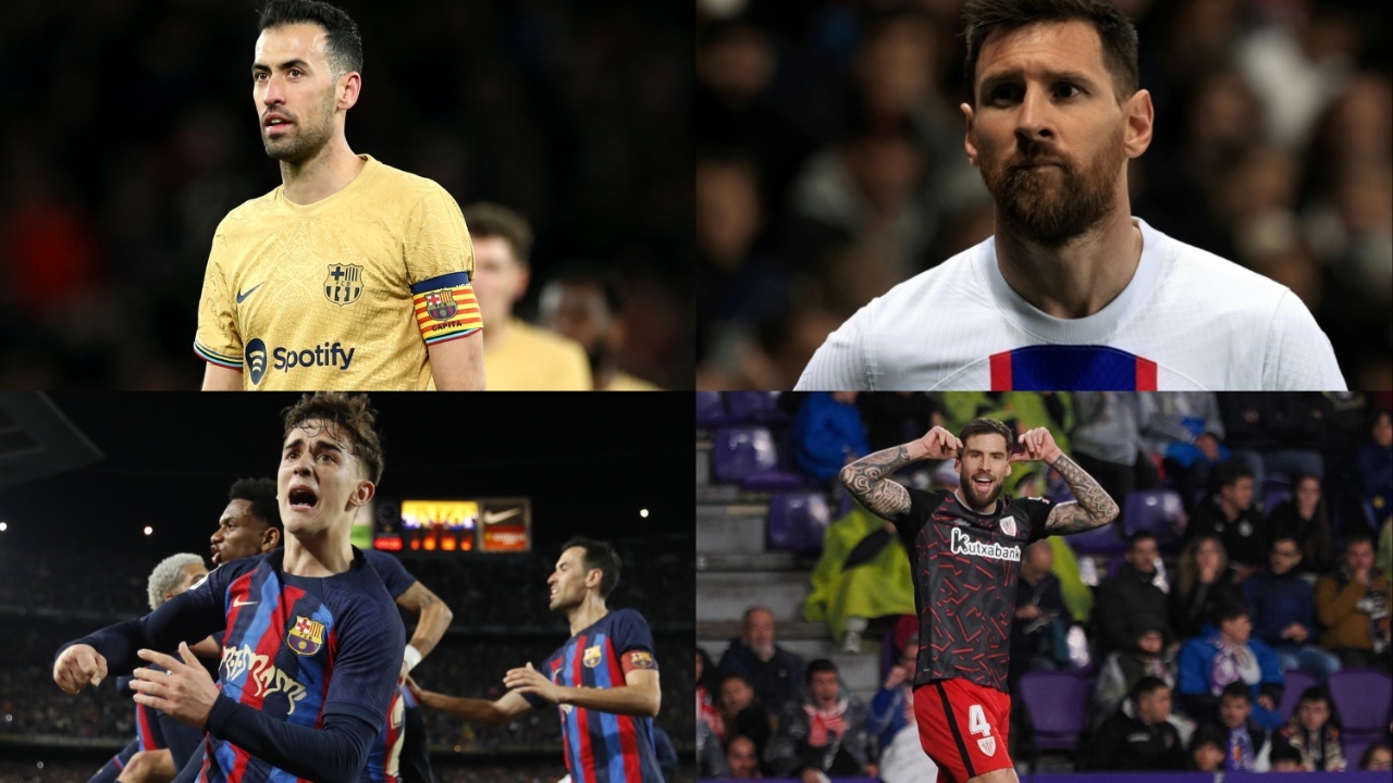 El Barça perfila la campaña 2023-24