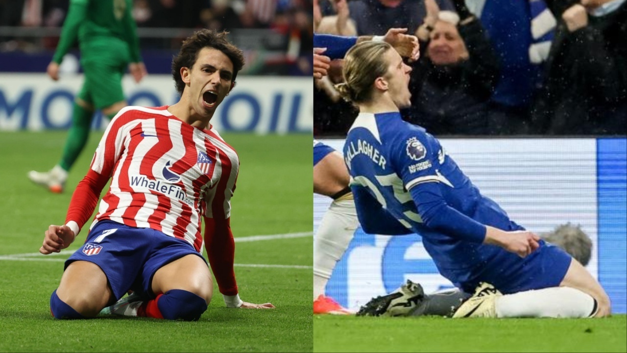 Gallagher, a Madrid y Joao Félix, a Londres: fin de semana clave