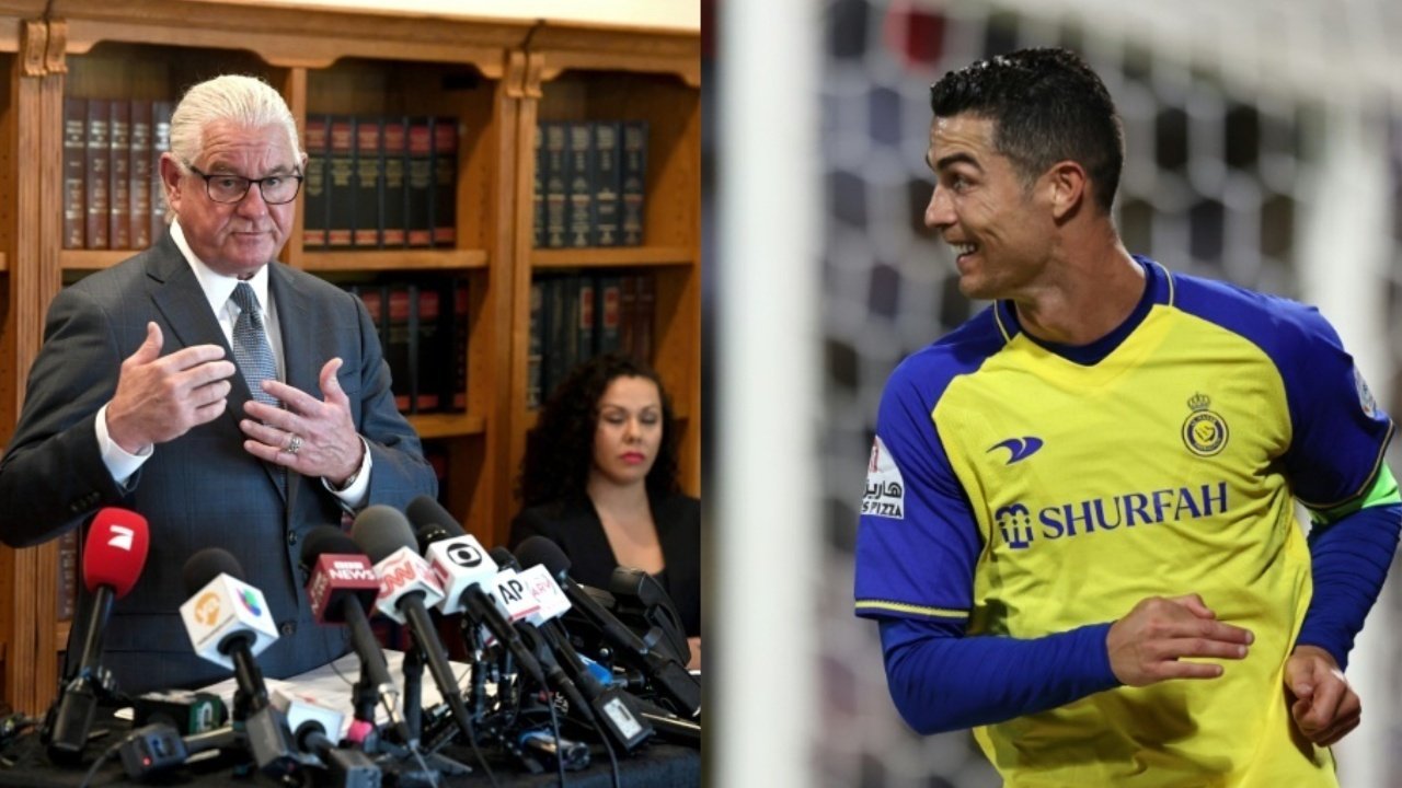 El abogado de Kathryn Mayorga indemnizará a Cristiano con unos 300.000 ...