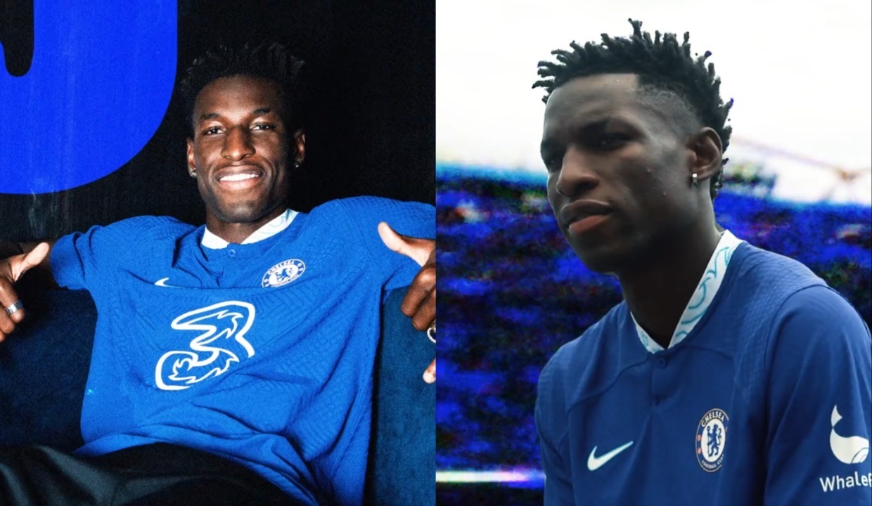 OFICIAL: Jackson, nuevo jugador del Chelsea