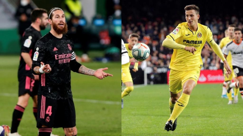 'COPE': el Madrid quiere a Pau Torres y se olvida, de momento, de Ramos