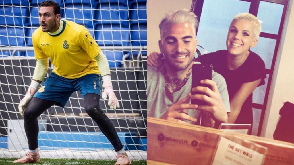 El nuevo 'look' de Roberto