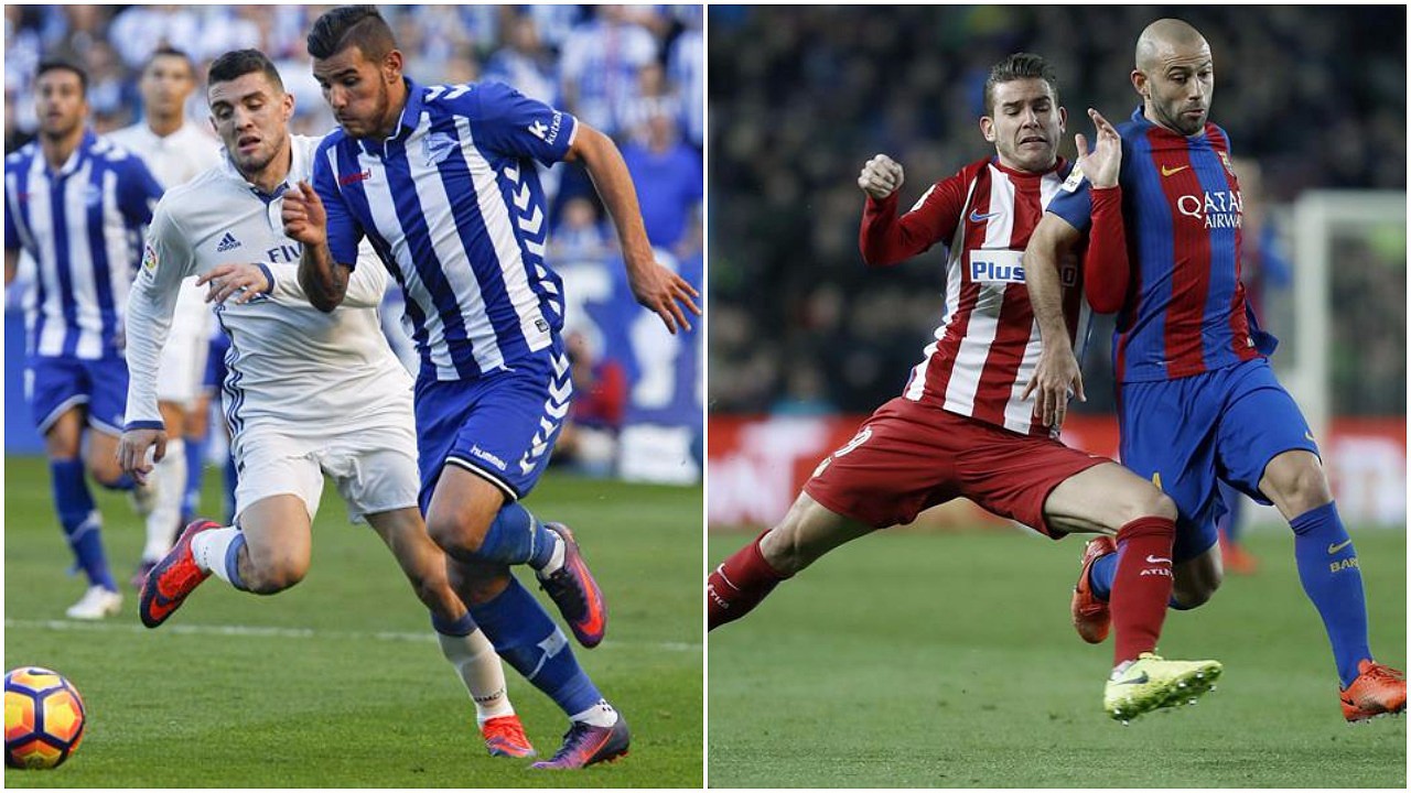 Le Real Madrid veut aussi le frère de Théo : Lucas Hernandez