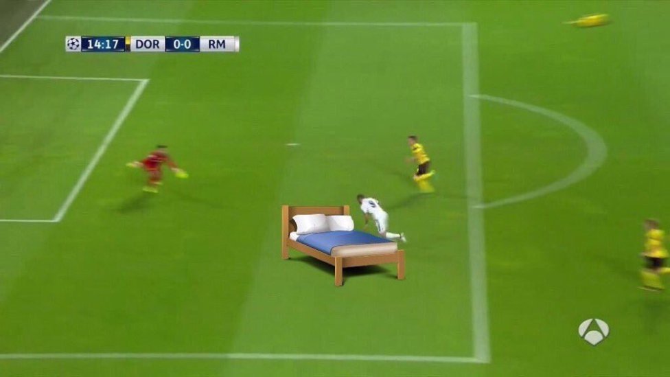 Los mejores 'memes' del tropiezo de Benzema en Champions