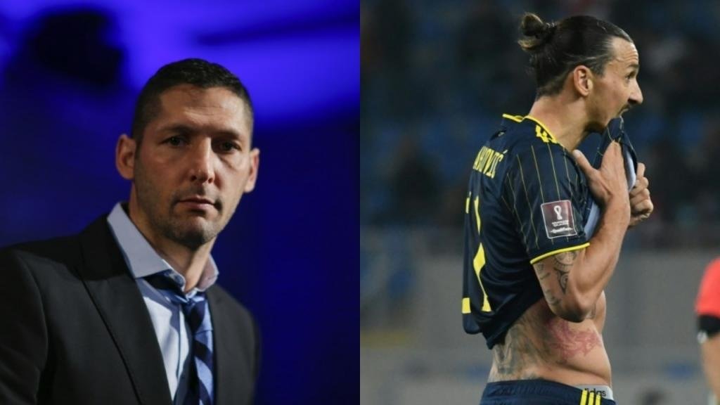 El pique Materazzi-Ibra que concluyó con un 'zasca' monumental del italiano