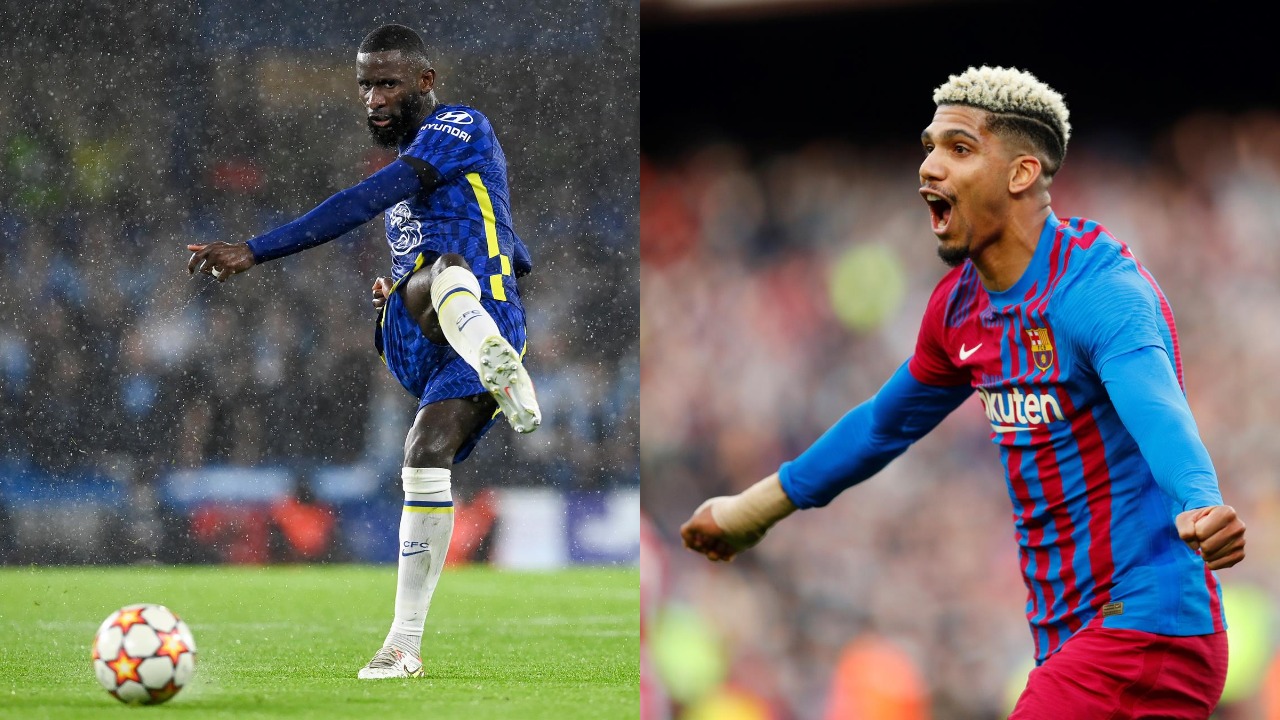 El interés por Rüdiger pone en jaque a Araujo