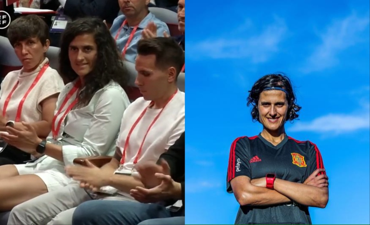 Montse, del aplauso y la dimisión al ascenso, pasando por la Sub 17