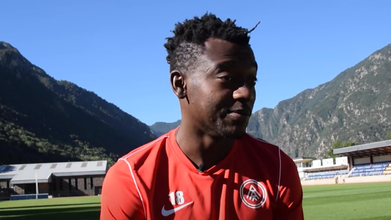 El Andorra se podría quedar sin Bundu hasta 2023