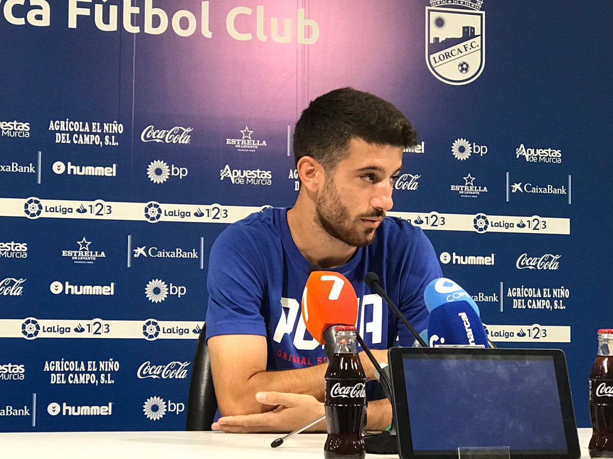 Nando explica cómo jugará el Cádiz