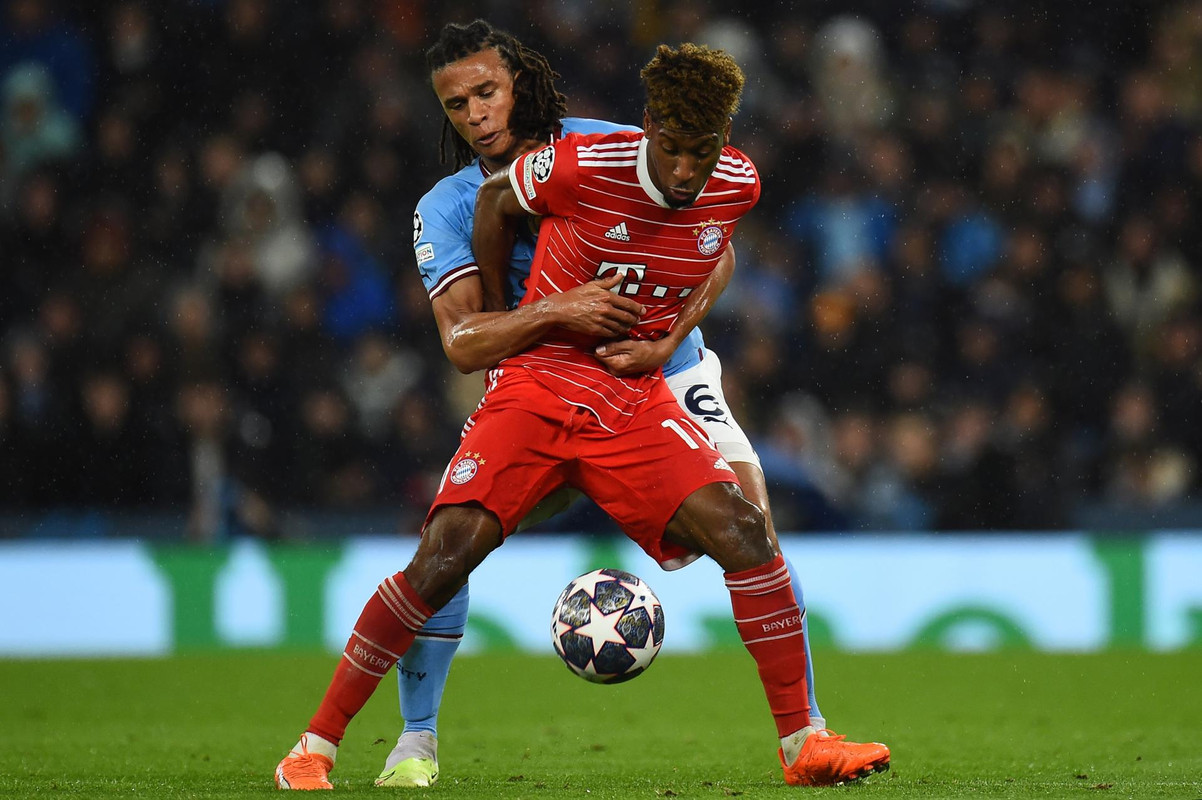 Mérito del City: al Bayern no le hacían 3 goles en Champions desde 2017