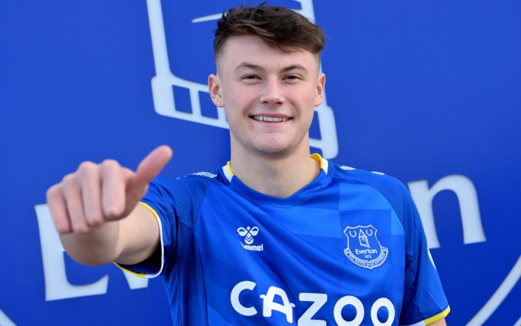 El Everton cierra a Nathan Patterson por 14,3 millones de euros
